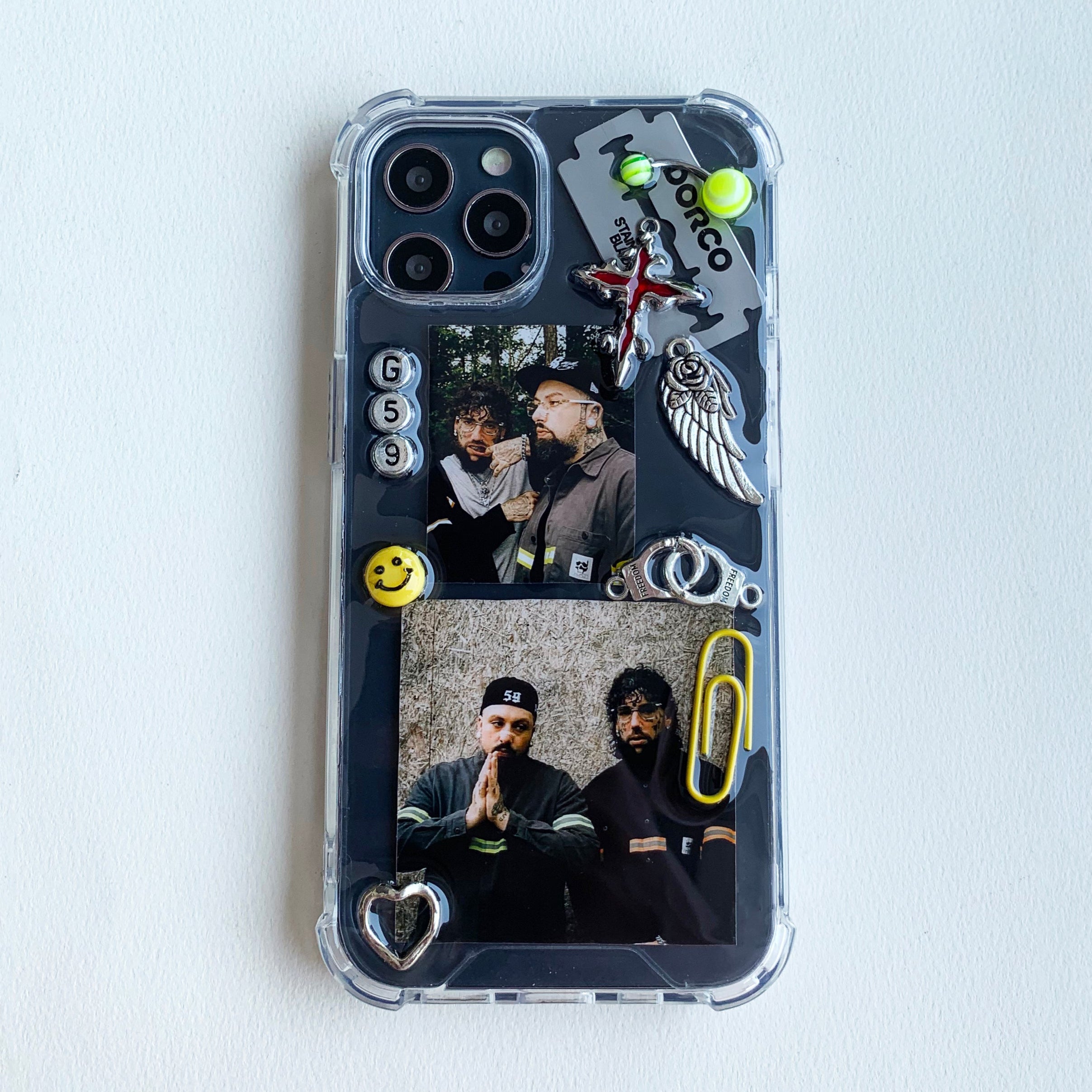 100% Custom Handmade Resin Phone Case – resinsgift