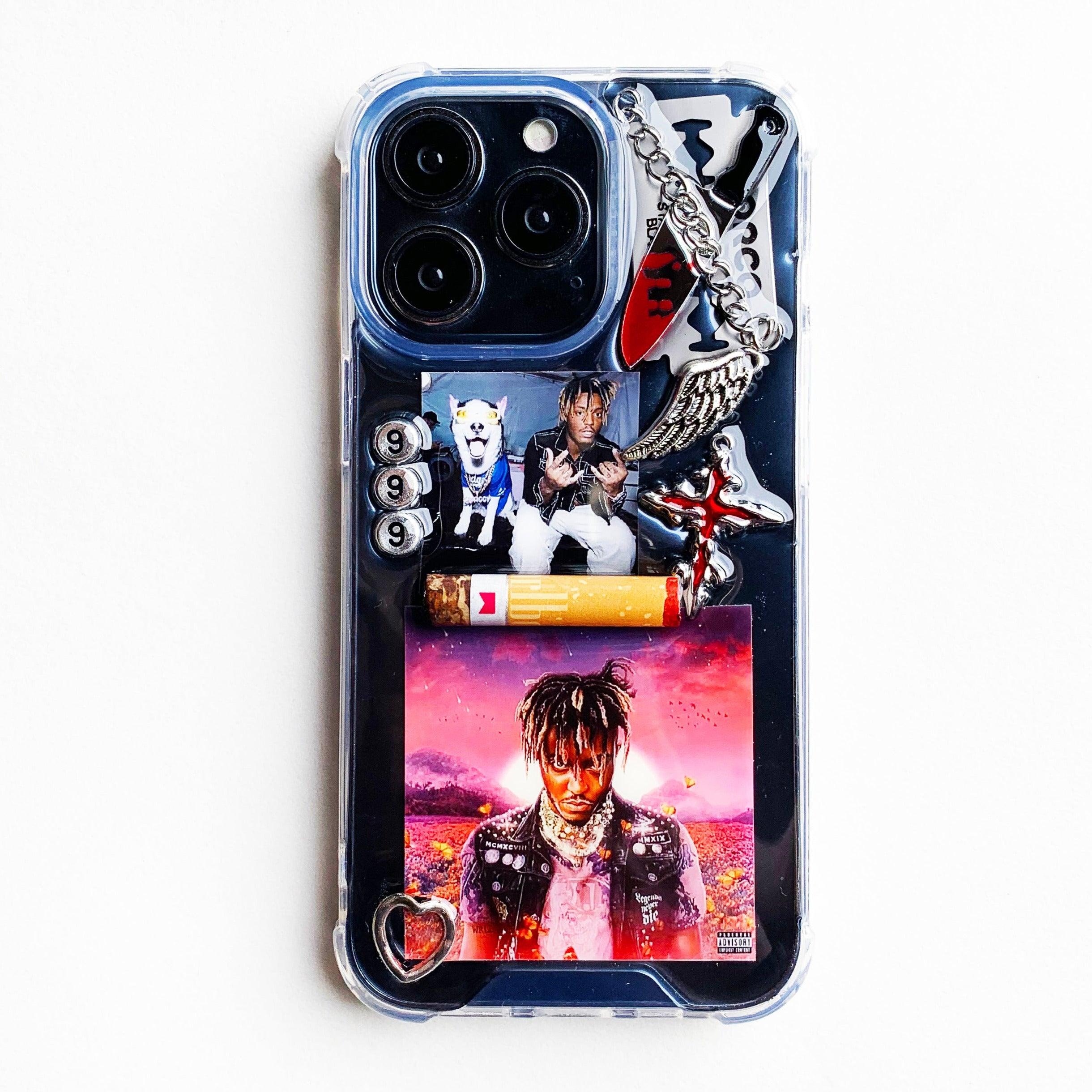 Juice WRLD Album Cover-3 – resinsgift