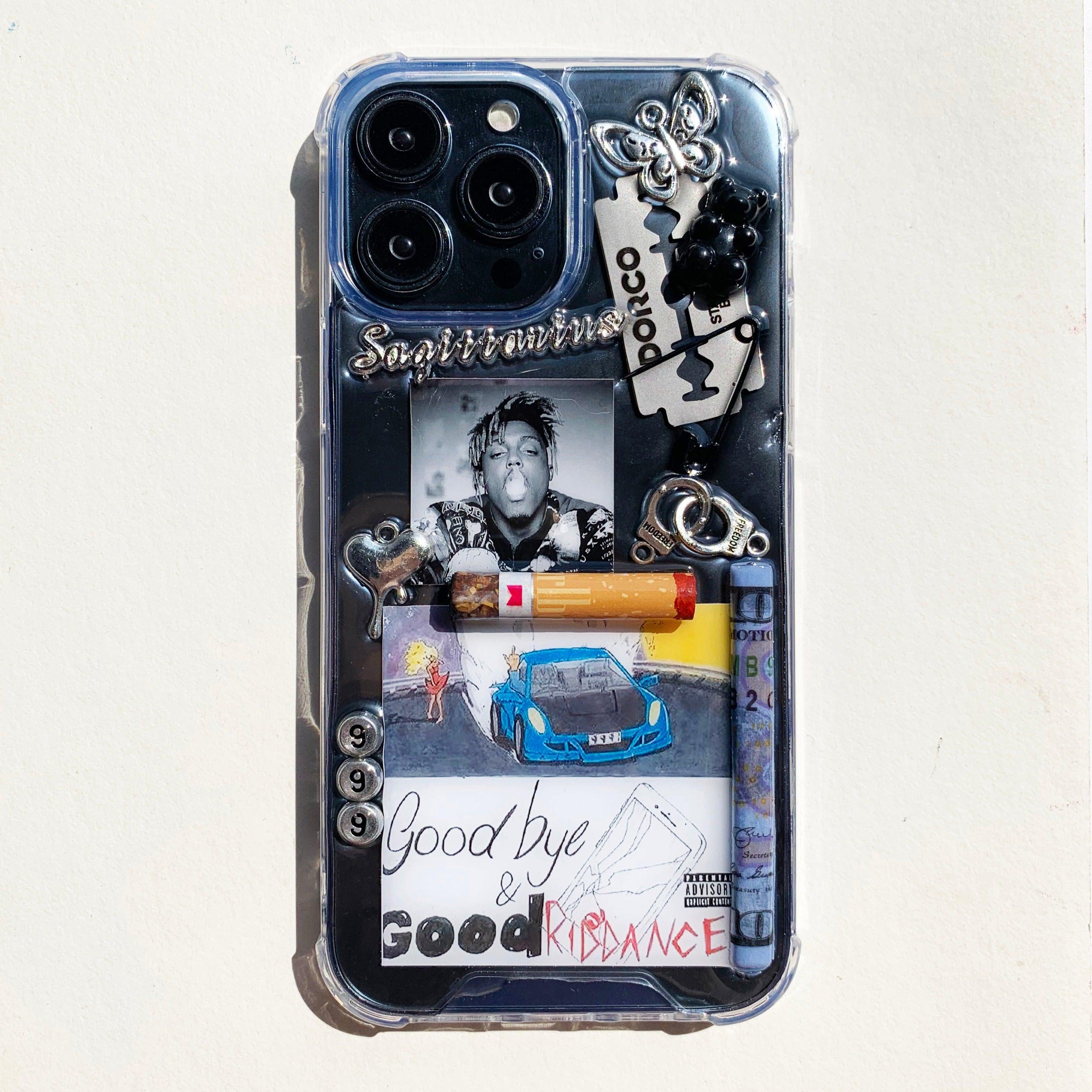 Juice WRLD Album Cover – resinsgift