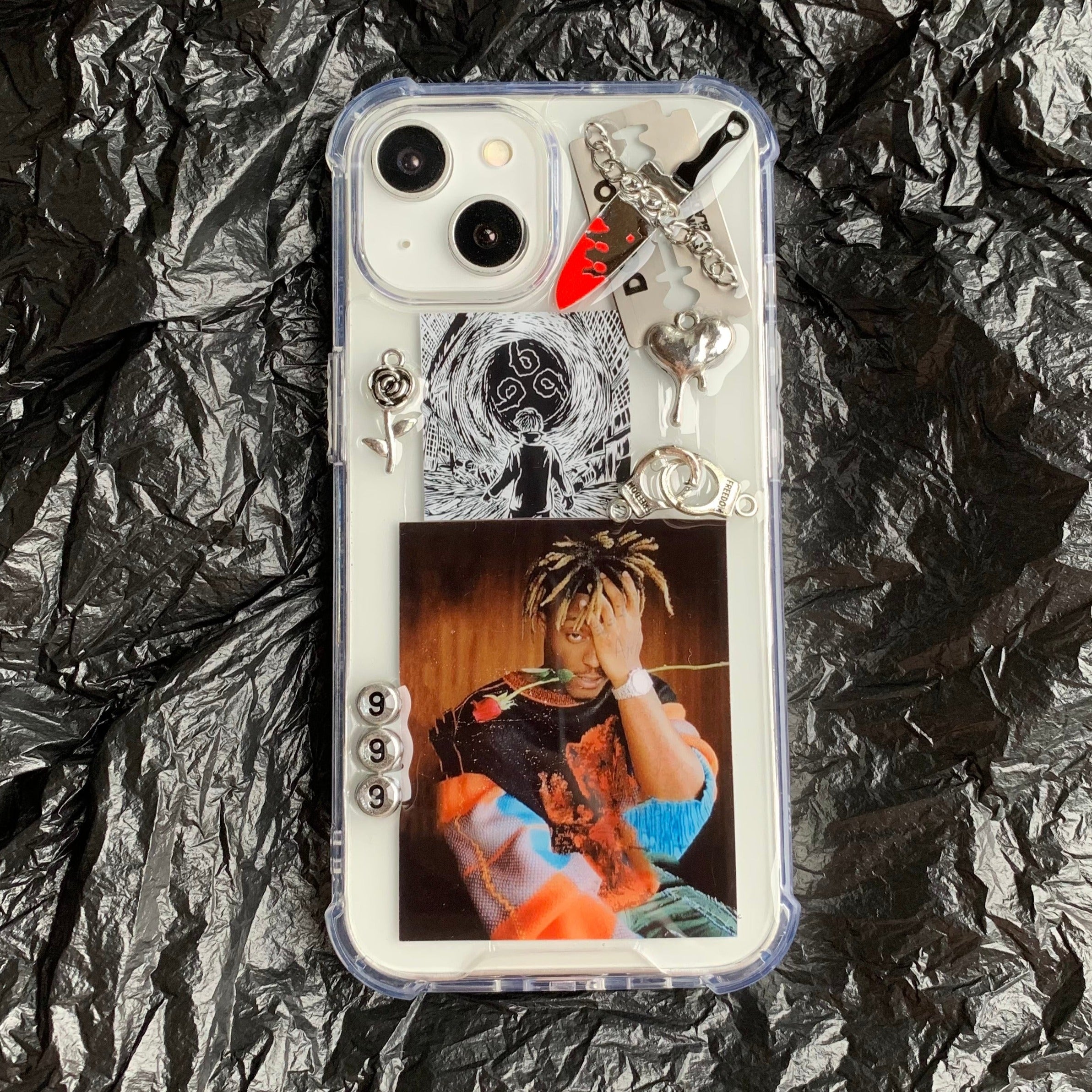 Juice WRLD Style-24 – resinsgift