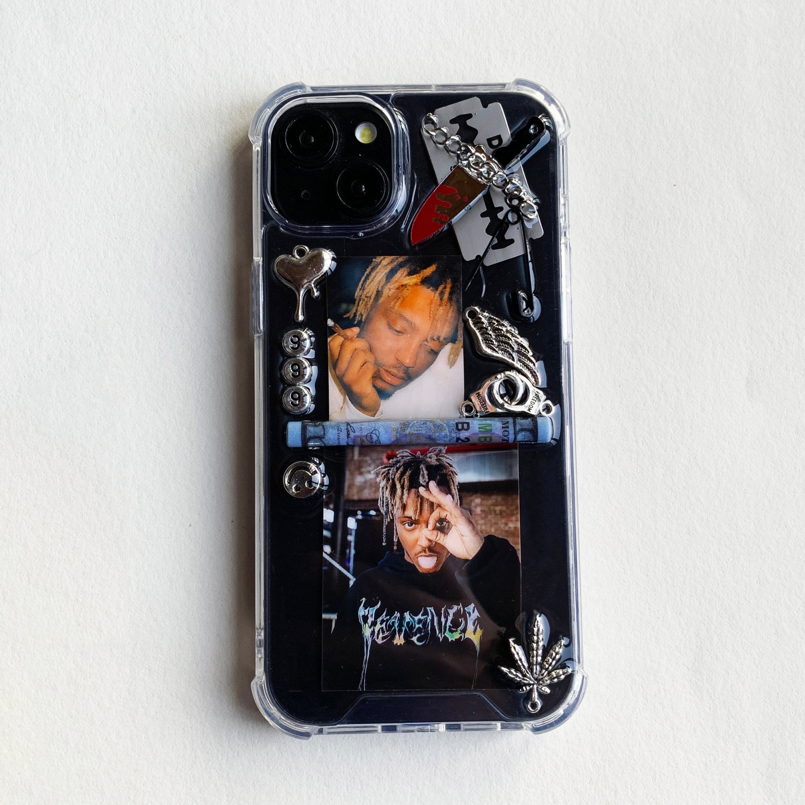 Juice WRLD Style-29 – resinsgift