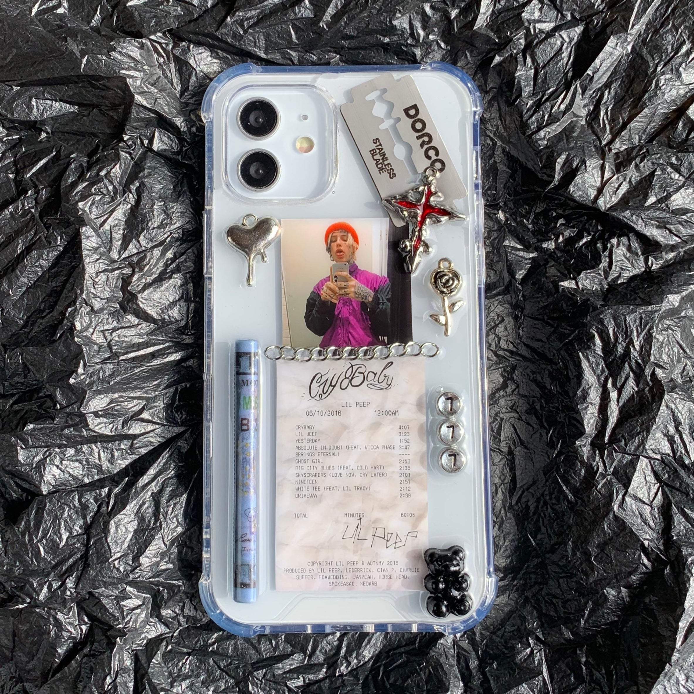 Lil Peep Album Poster Cover – resinsgift