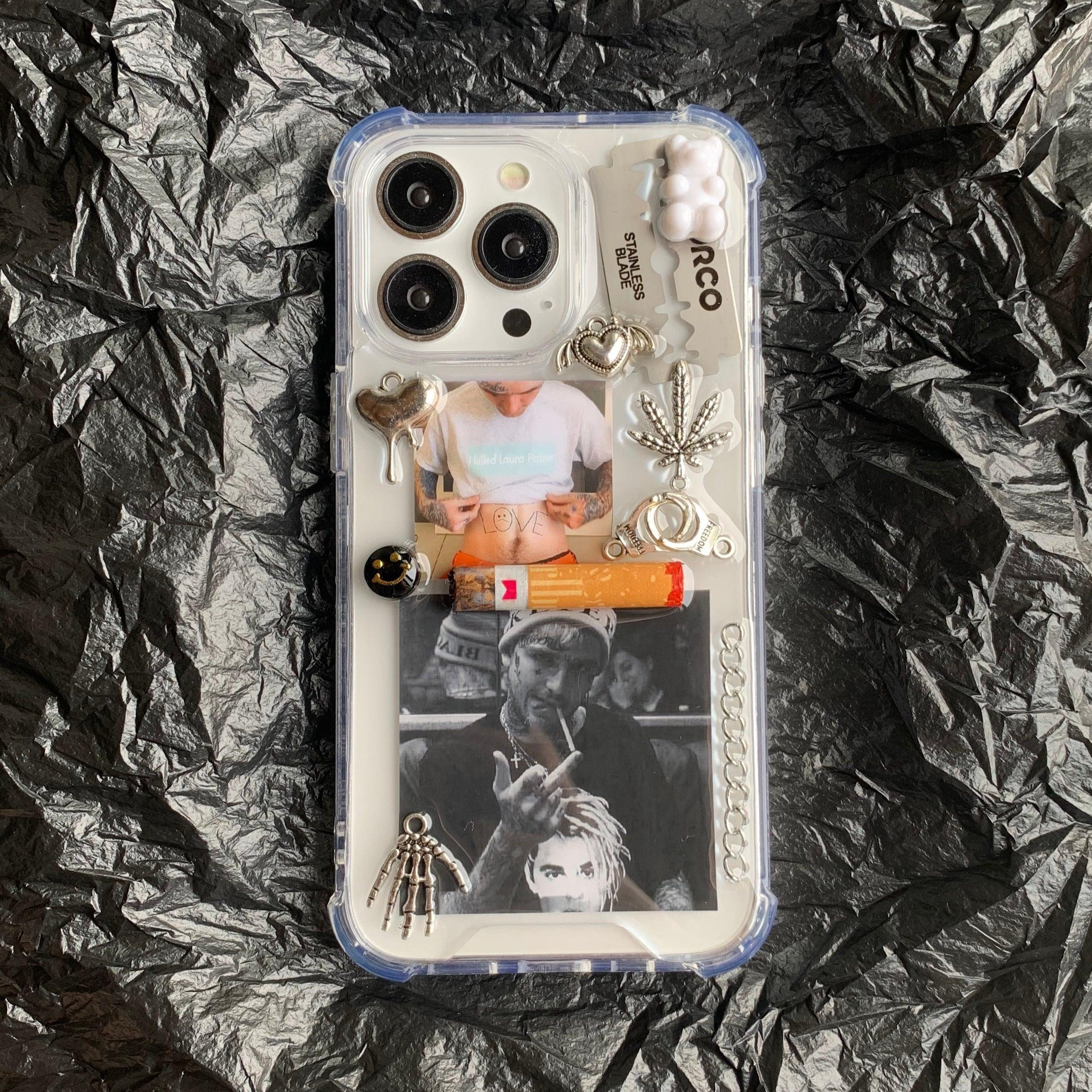 Lil Peep Style-58 – resinsgift
