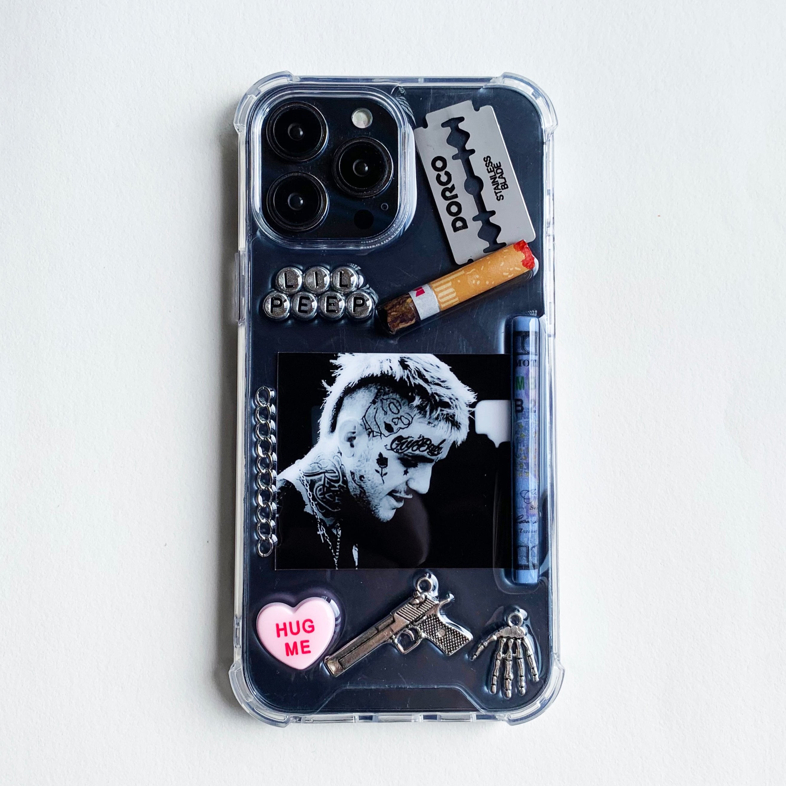 Lil Peep Style-64 – resinsgift