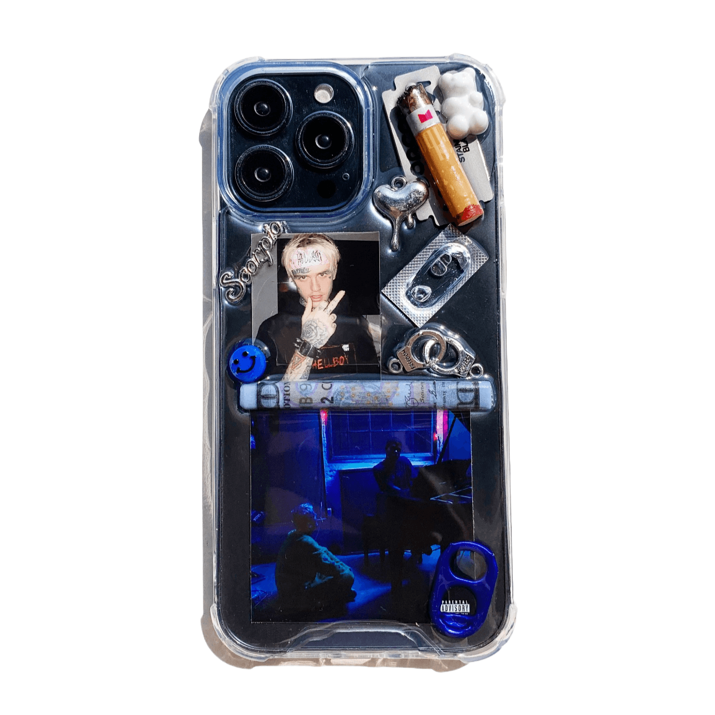 Lil Peep Album Cover – resinsgift